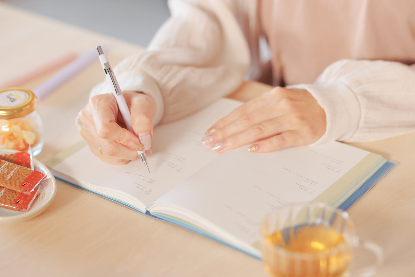 【予約販売中：9月中旬お届け予定】pure life diary2026